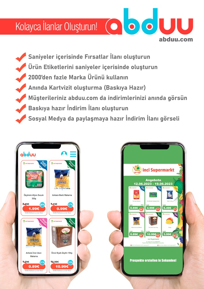 abduu | Das Reich der Angebote