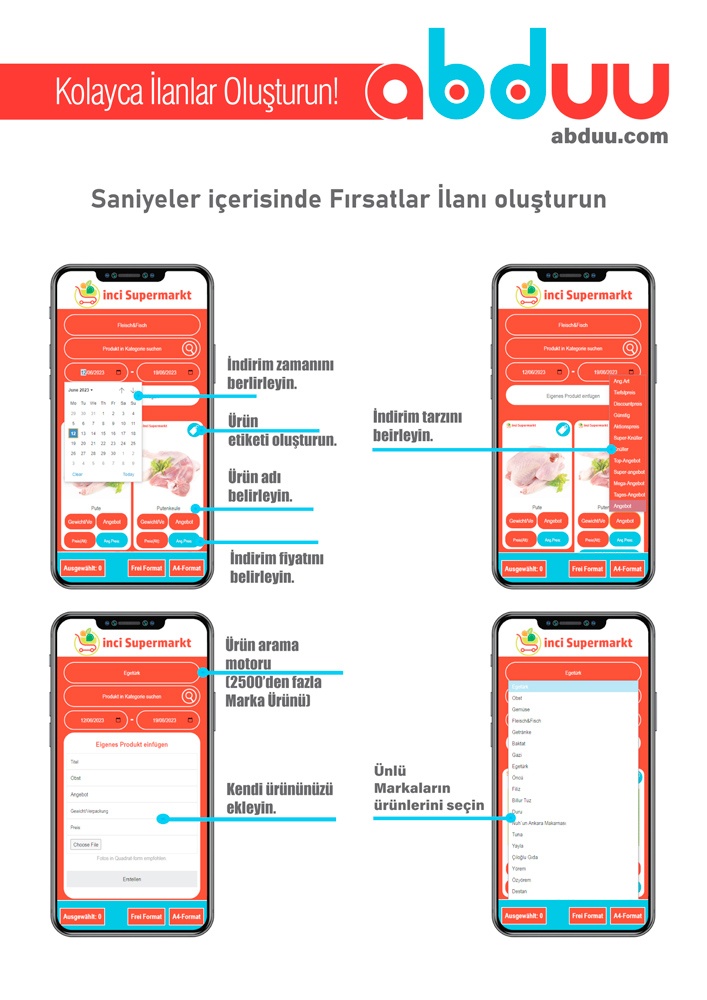 abduu | Das Reich der Angebote