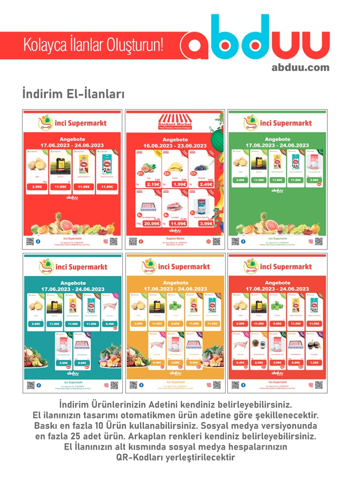 abduu | Das Reich der Angebote